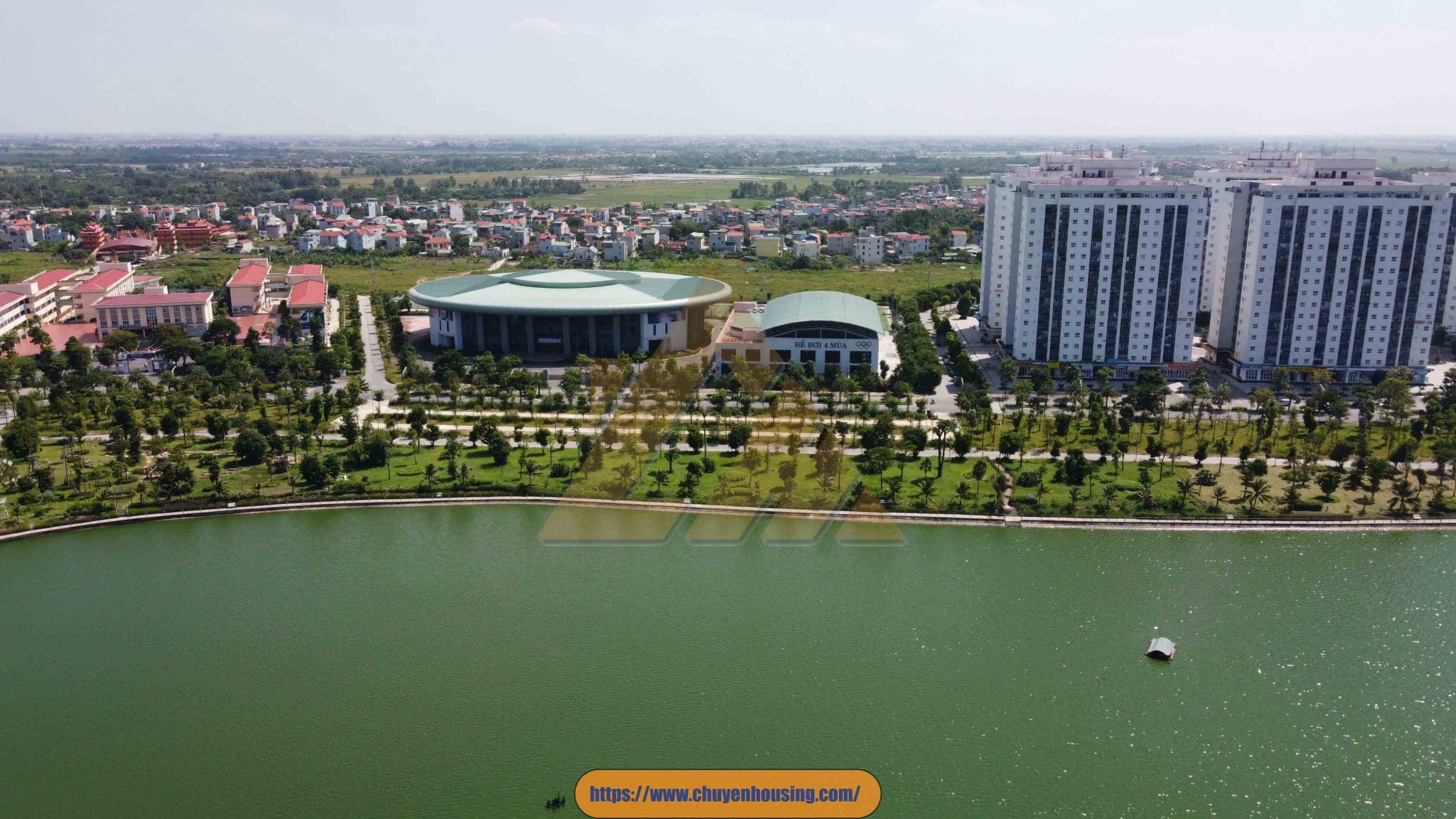 Dự án Chung cư Thanh Hà Cienco 5: Thông tin, tiện ích và giá bán.